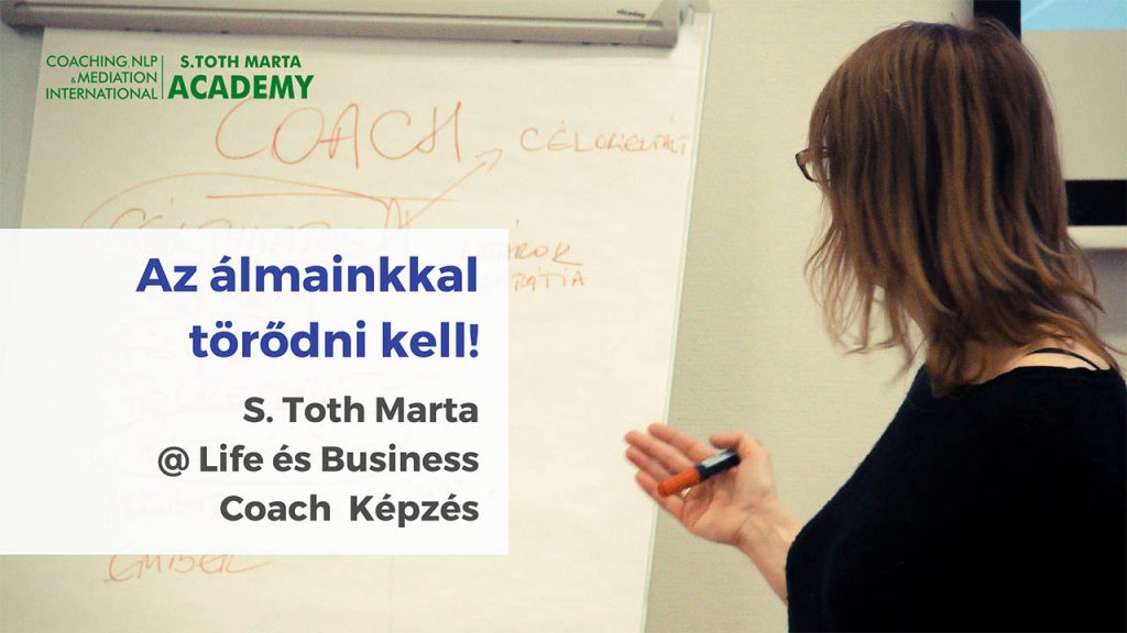 Life Coach Képzés | Akkreditált Coach Tanfolyam