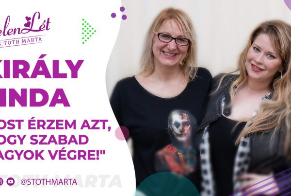 Gyermekáldás után - S. Toth Marta @ TV2 | A mi családunk