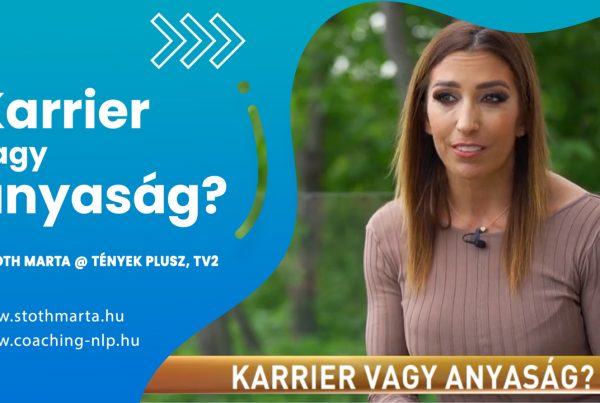 Gyermekáldás után - S. Toth Marta @ TV2 | A mi családunk