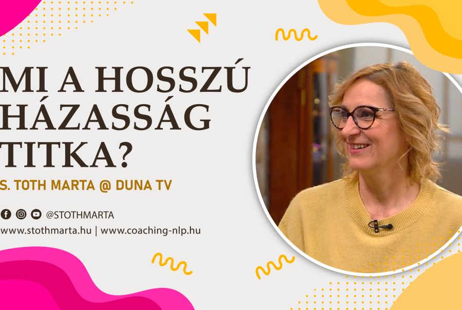 Gyermekáldás után - S. Toth Marta @ TV2 | A mi családunk