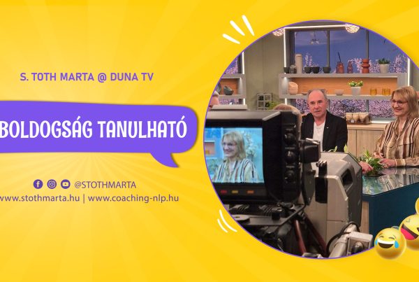 Gyermekáldás után - S. Toth Marta @ TV2 | A mi családunk